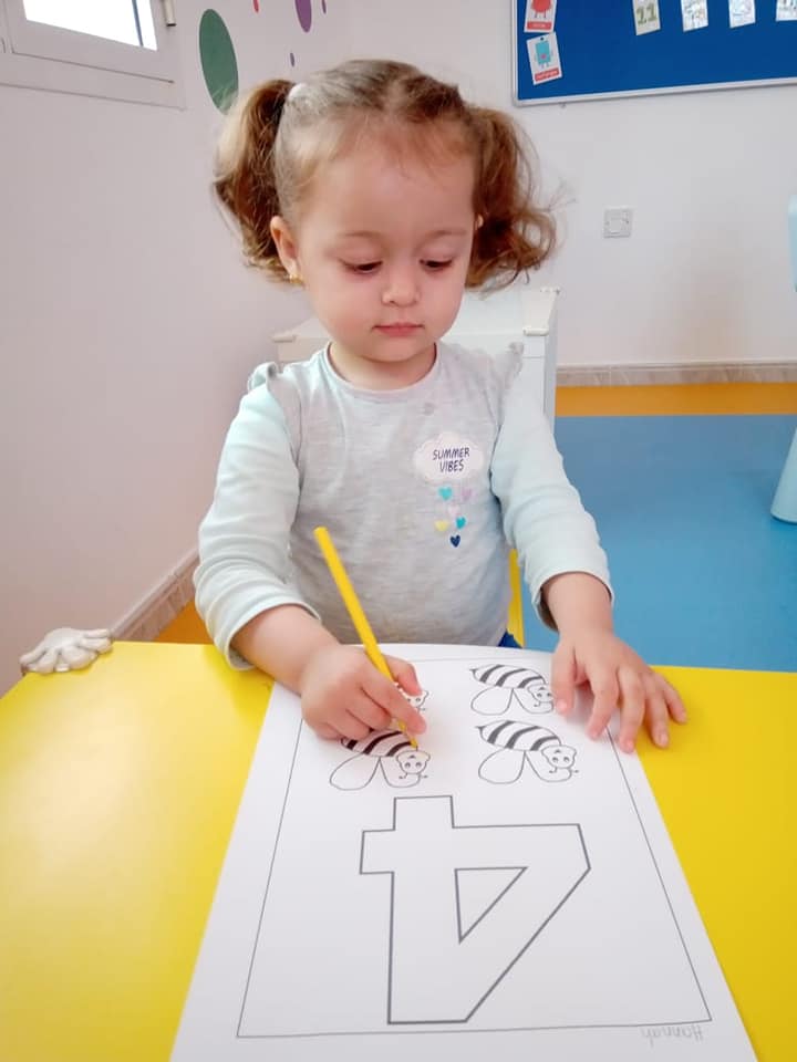 Best Nursery & Daycare in Muscat | Top Early Learning School in Oman