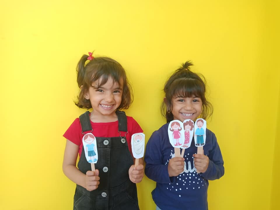 Best Nursery & Daycare in Muscat | Top Early Learning School in Oman
