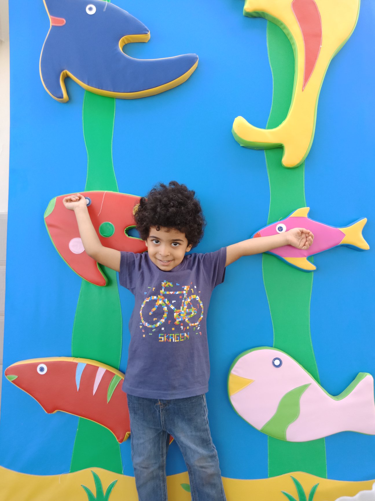 Best Nursery & Daycare in Muscat | Top Early Learning School in Oman
