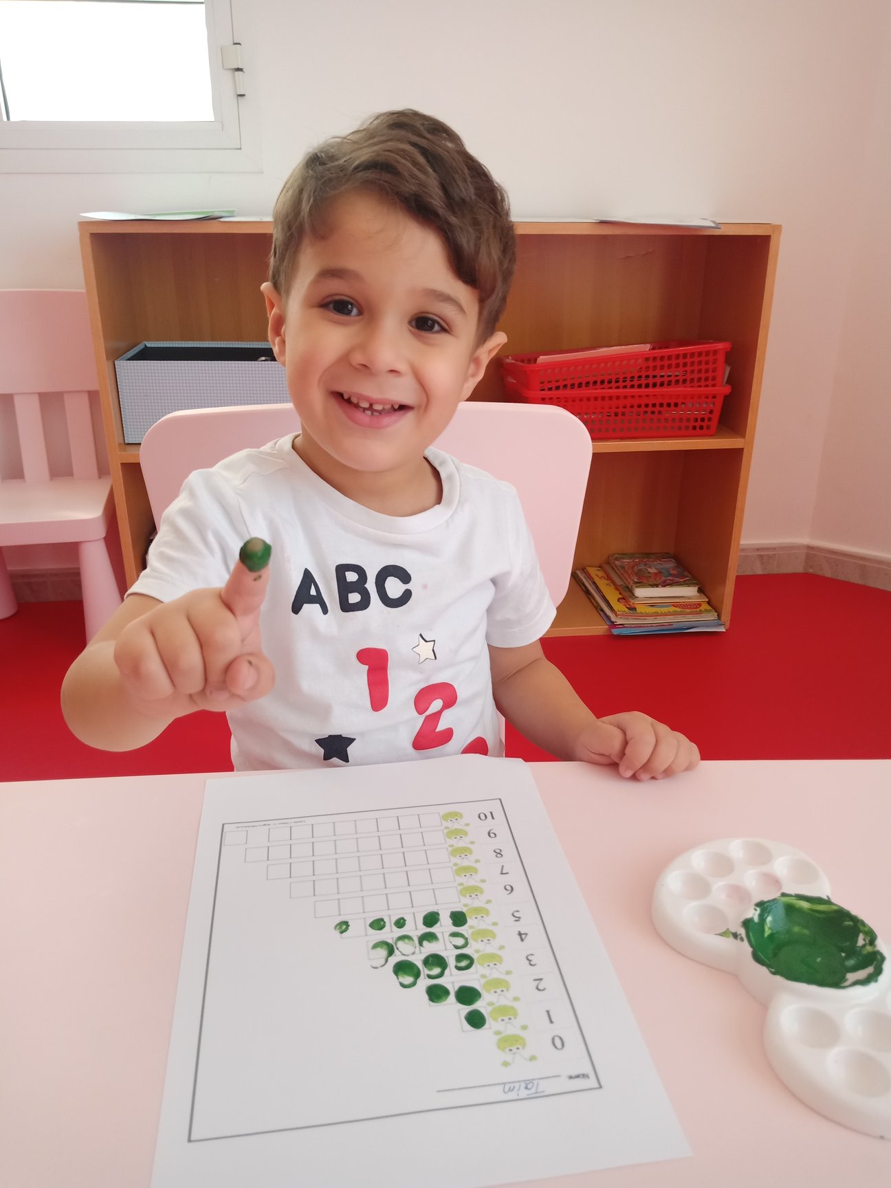 Best Nursery & Daycare in Muscat | Top Early Learning School in Oman
