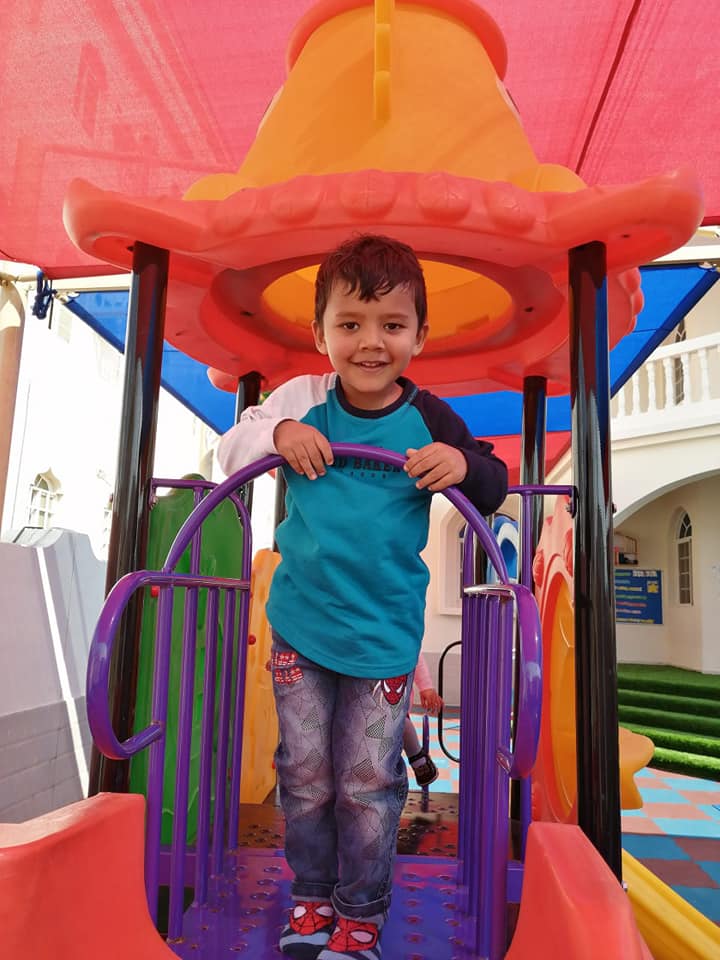 Best Nursery & Daycare in Muscat | Top Early Learning School in Oman