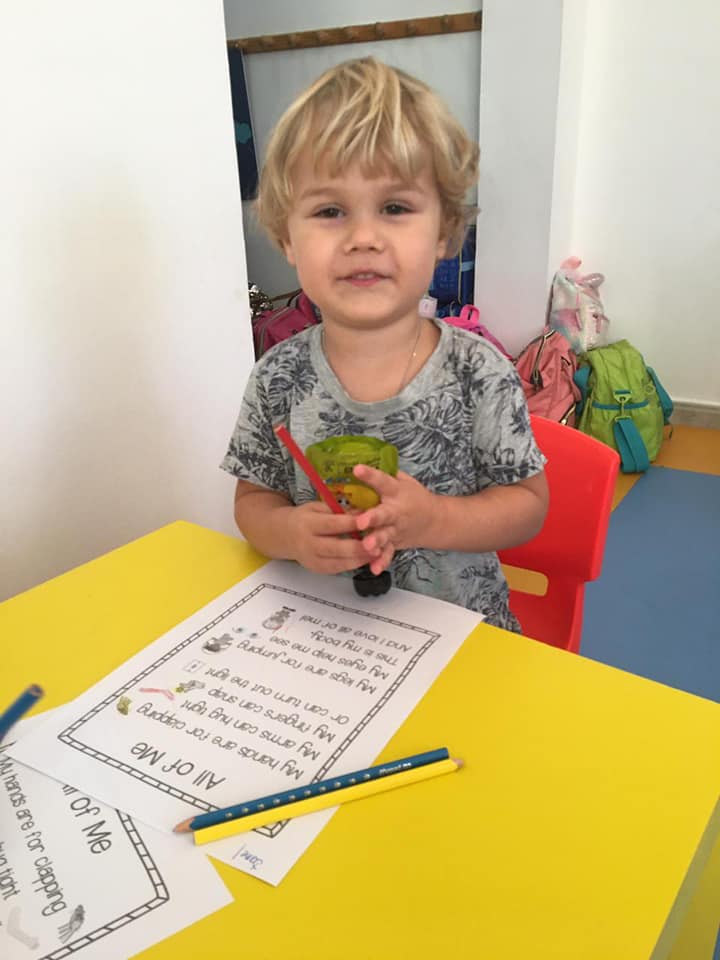 Best Nursery & Daycare in Muscat | Top Early Learning School in Oman