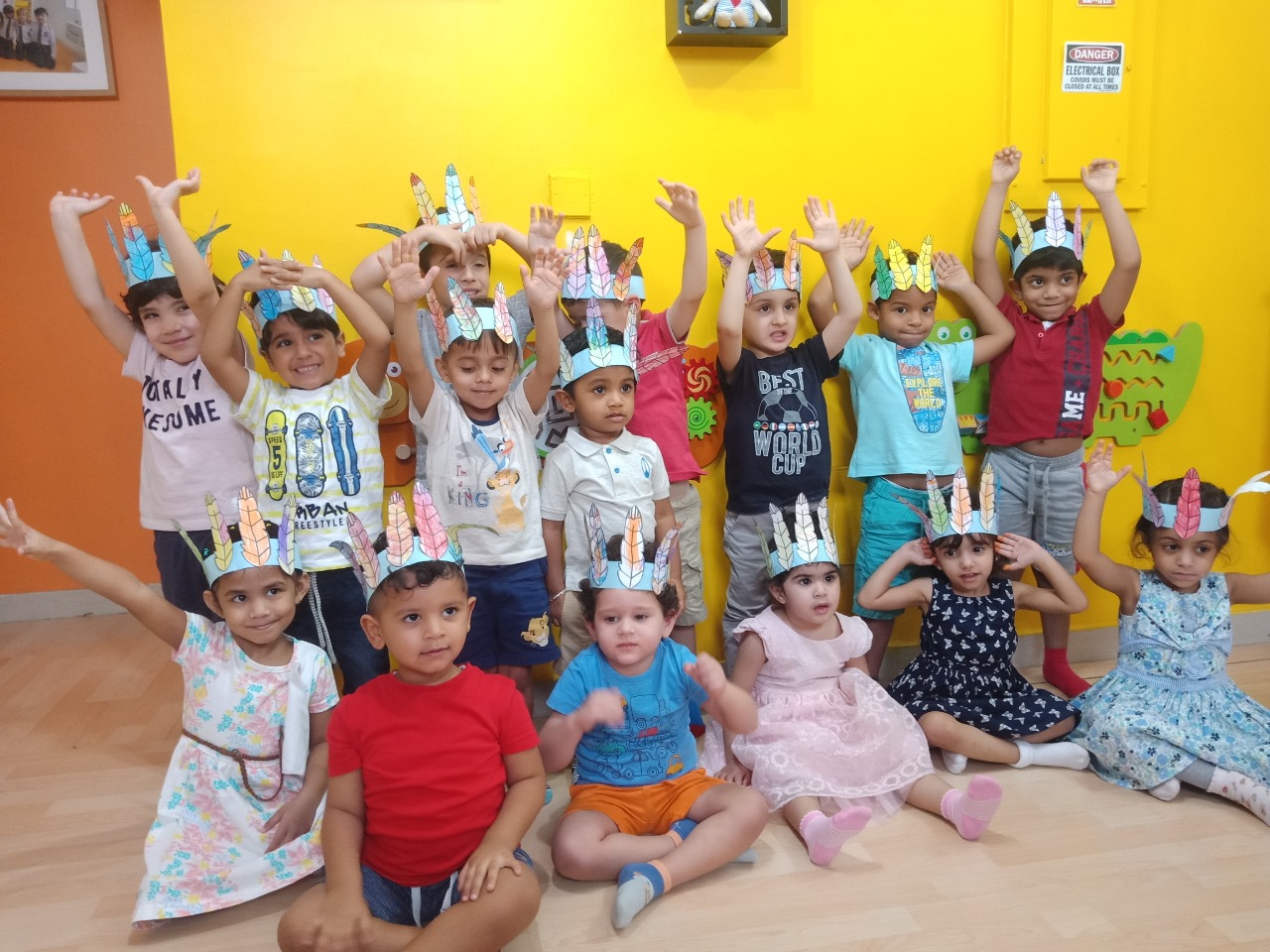 Best Nursery & Daycare in Muscat | Top Early Learning School in Oman