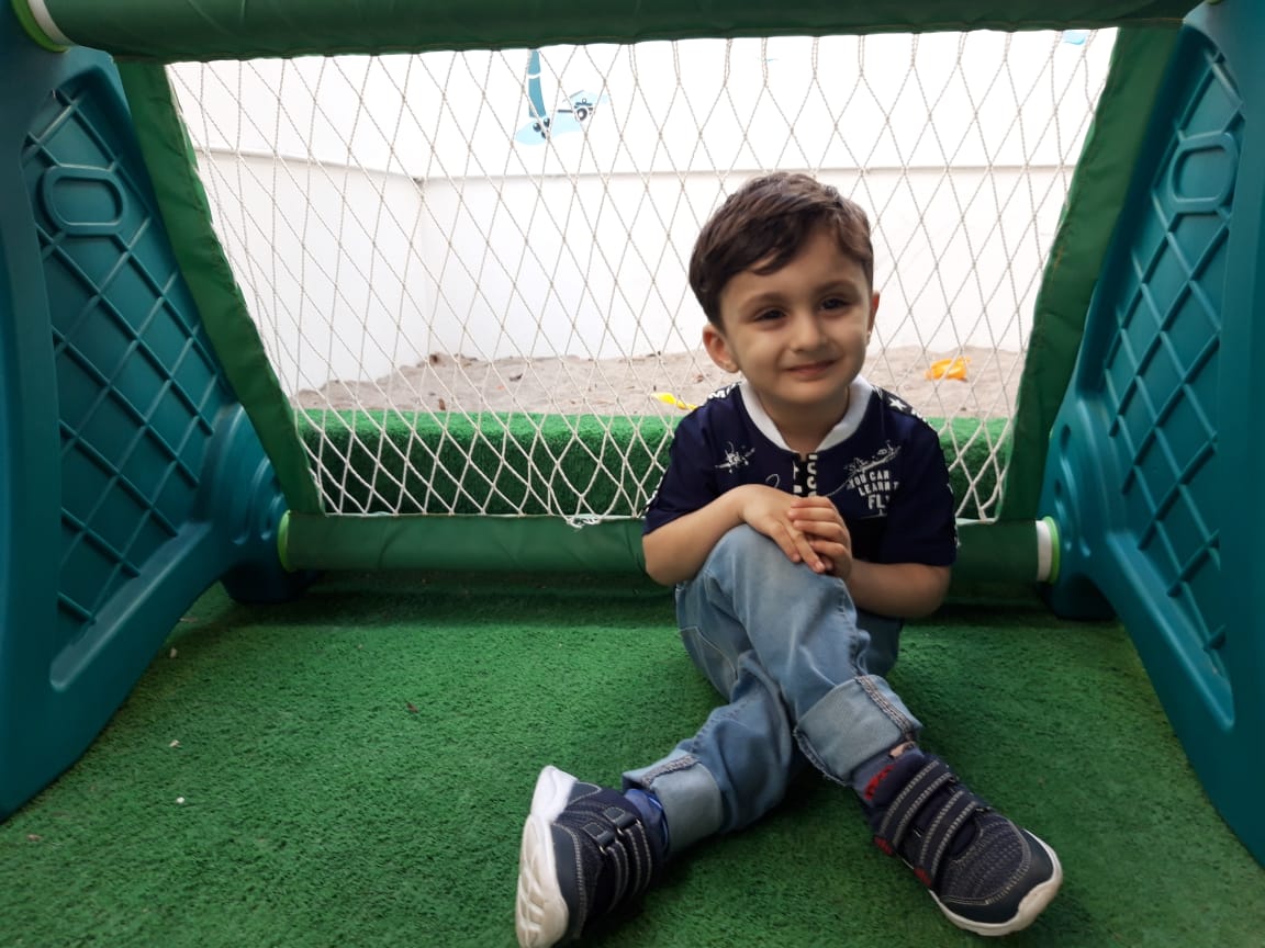 Best Nursery & Daycare in Muscat | Top Early Learning School in Oman