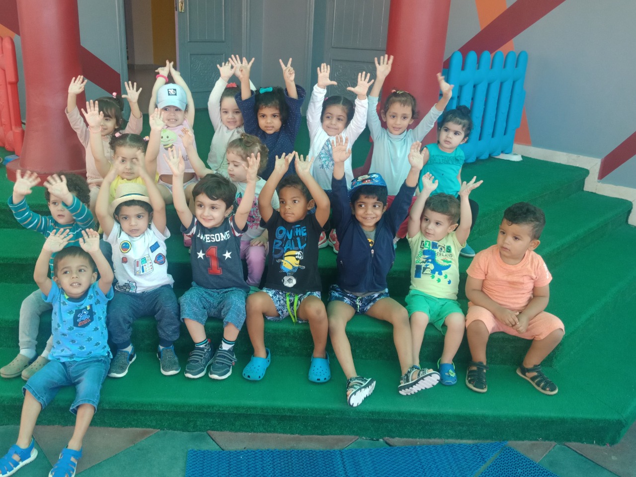 Best Nursery & Daycare in Muscat | Top Early Learning School in Oman
