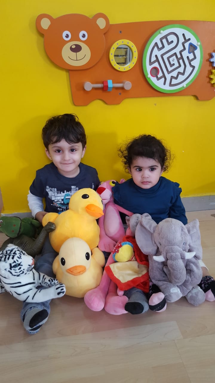 Best Nursery & Daycare in Muscat | Top Early Learning School in Oman