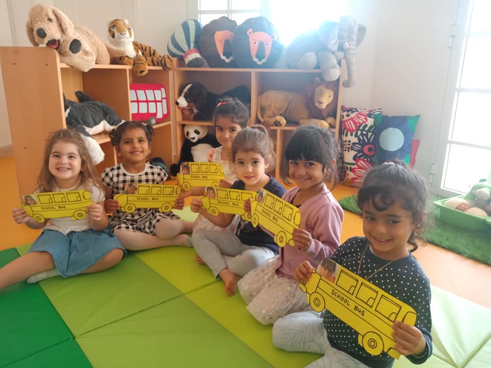 Best Nursery & Daycare in Muscat | Top Early Learning School in Oman
